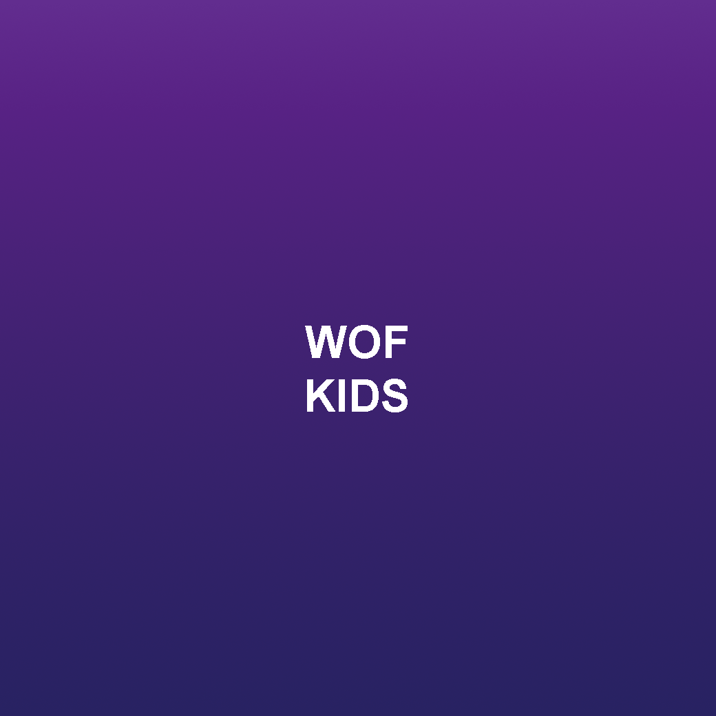WOF Kids - Word of Faith Family Worship Cathedral
