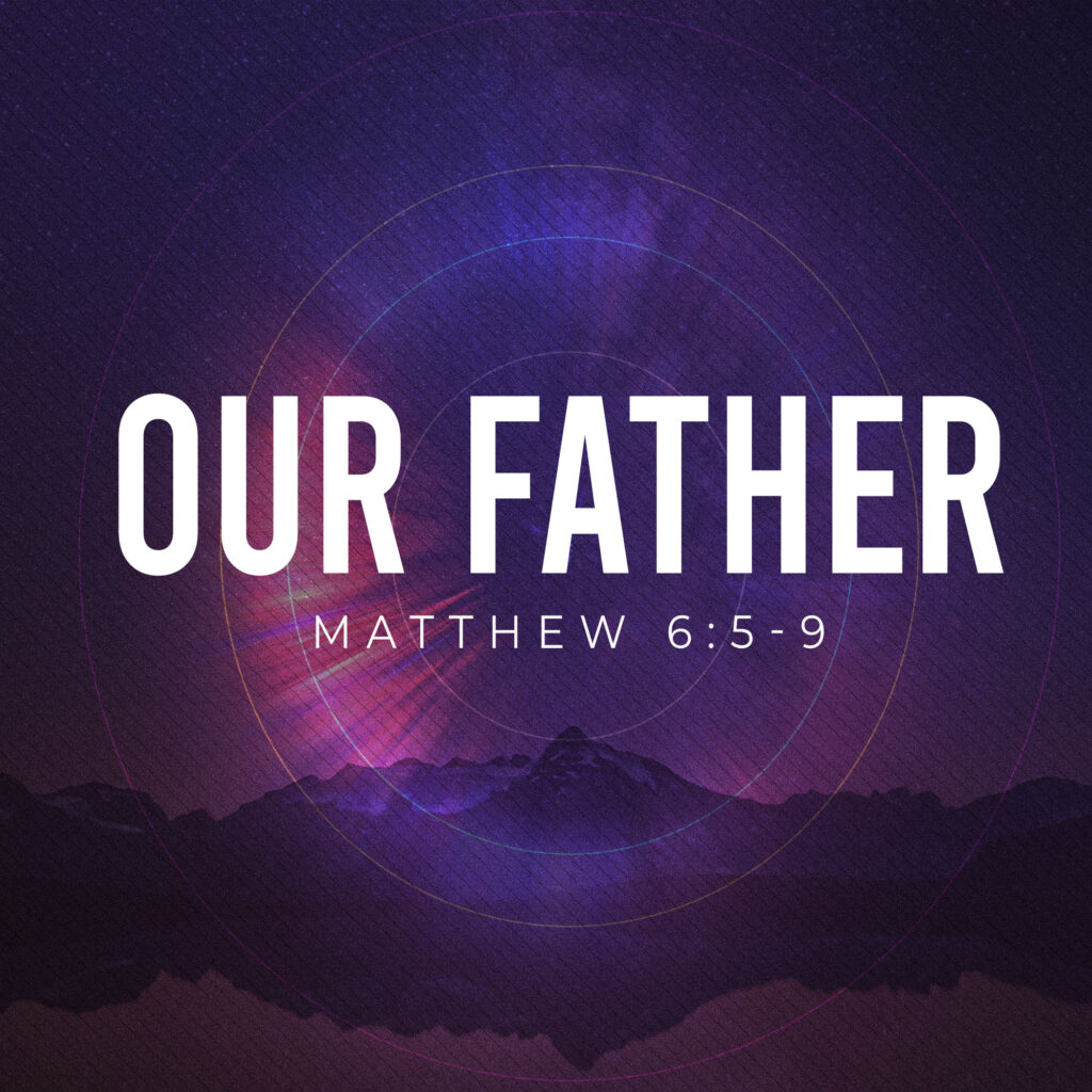 Our Father – 11:00 – CD - Word of Faith Family Worship Cathedral